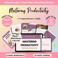 Mastering Positive Mindset Coach Ebook, Done for You Positive Thinking ...