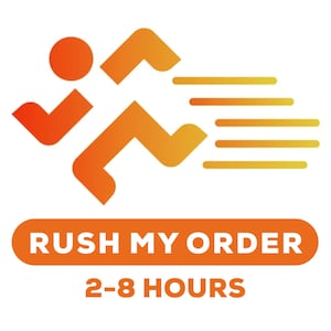 rush hour poster template