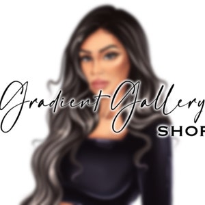 Procreate Hair Coloring Tutorial Beginner Artists Coloring Procreate ...