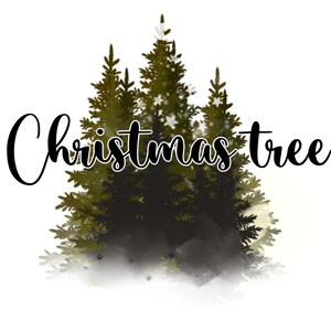 Christmas Procreate Color Palette Bundle iPad Procreate Tools Christmas ...