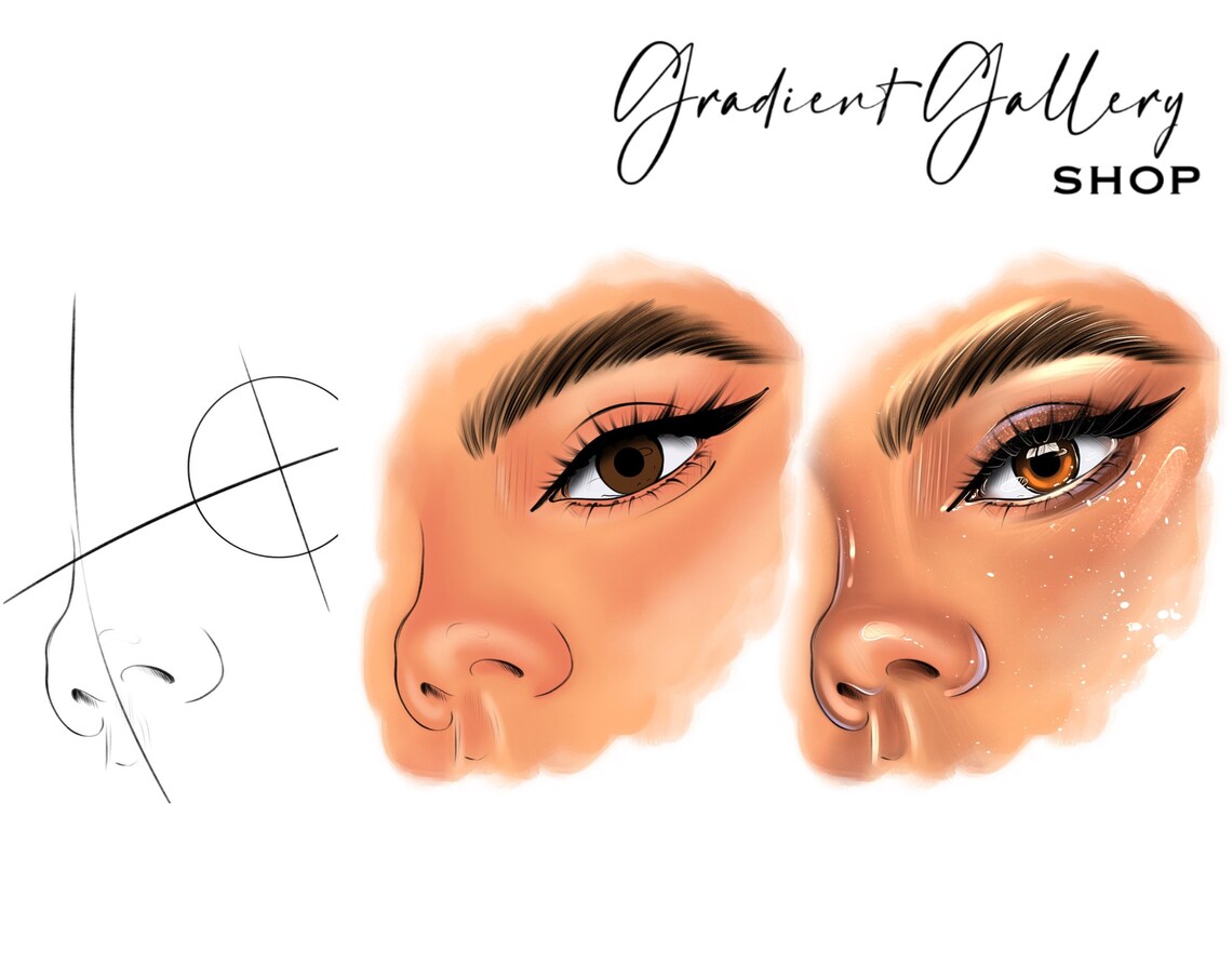 Procreate Coloring Tutorial Beginner Artists Coloring - Etsy