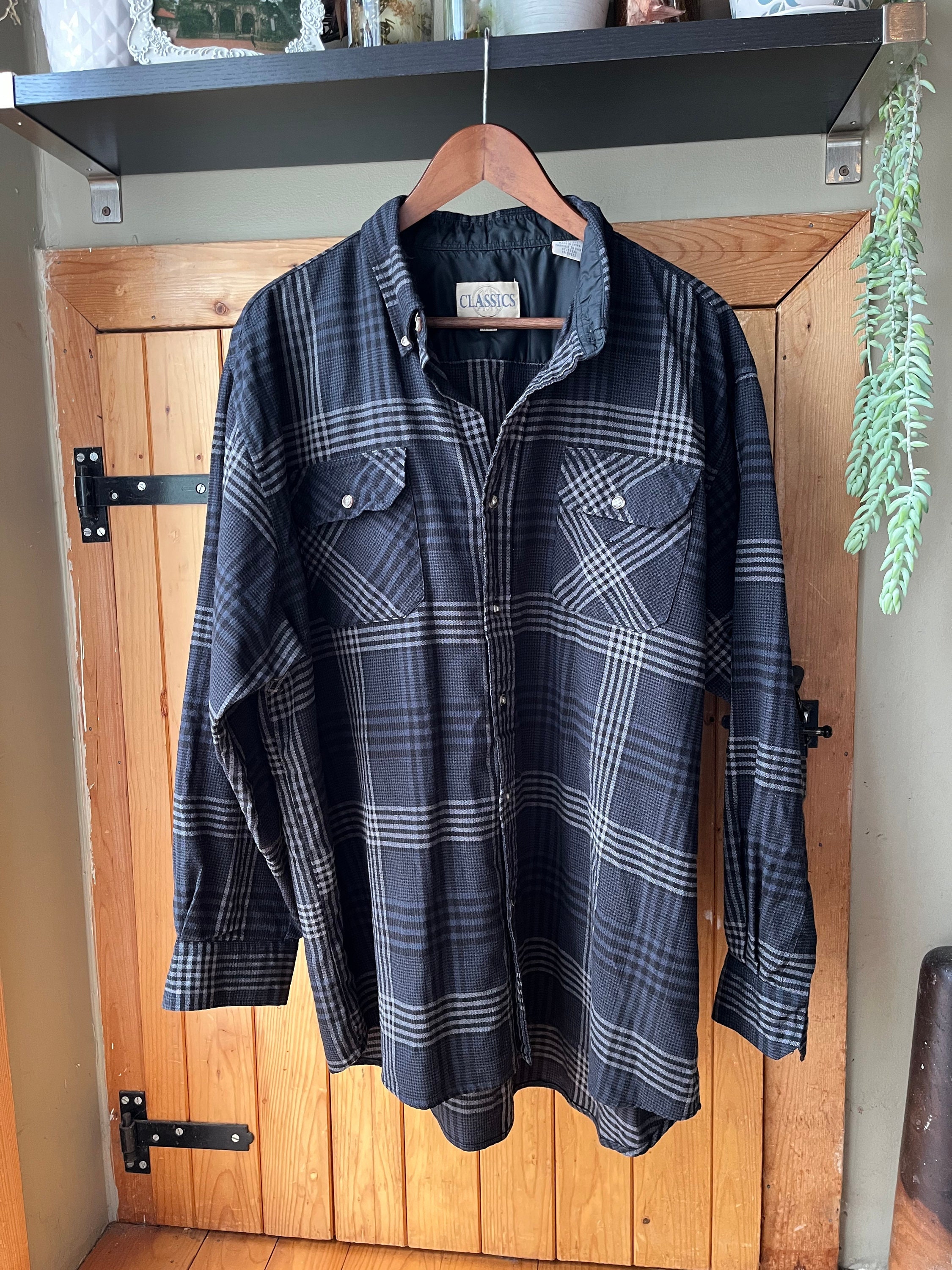 Doeskin Shirt - Etsy