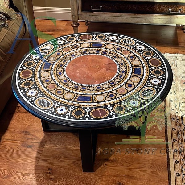 Inlay Dining Table - Etsy