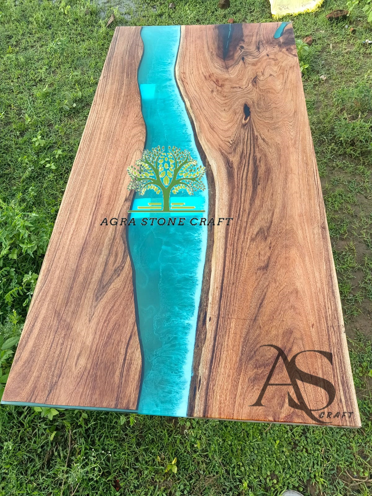 Epoxy Dine Table Top Epoxy Wooden Table Epoxy Design Table - Etsy