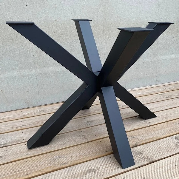 Spider Leg Table - Etsy