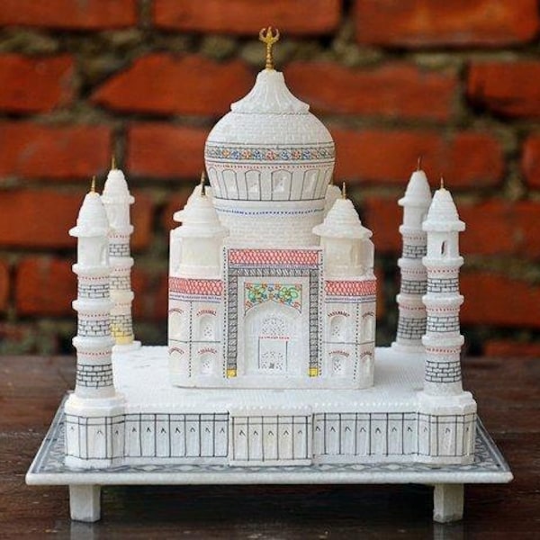 Taj Mahal Souvenir - Etsy