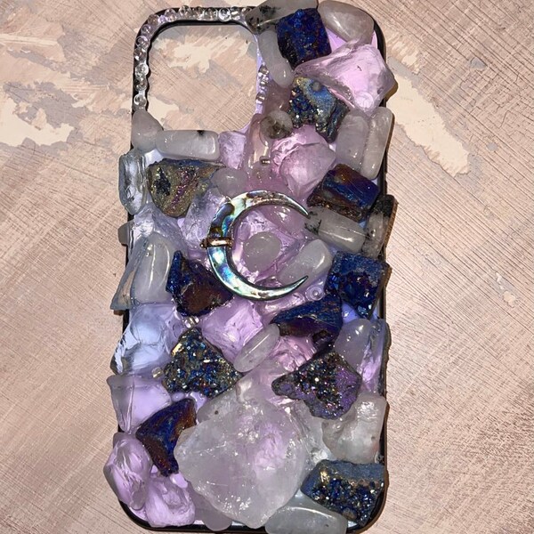 Phone Crystal - Etsy