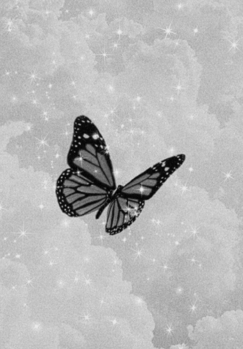 60 DIGITAL Silver Aesthetic Collage Grey Photo Wallpaper Collage Grey ...