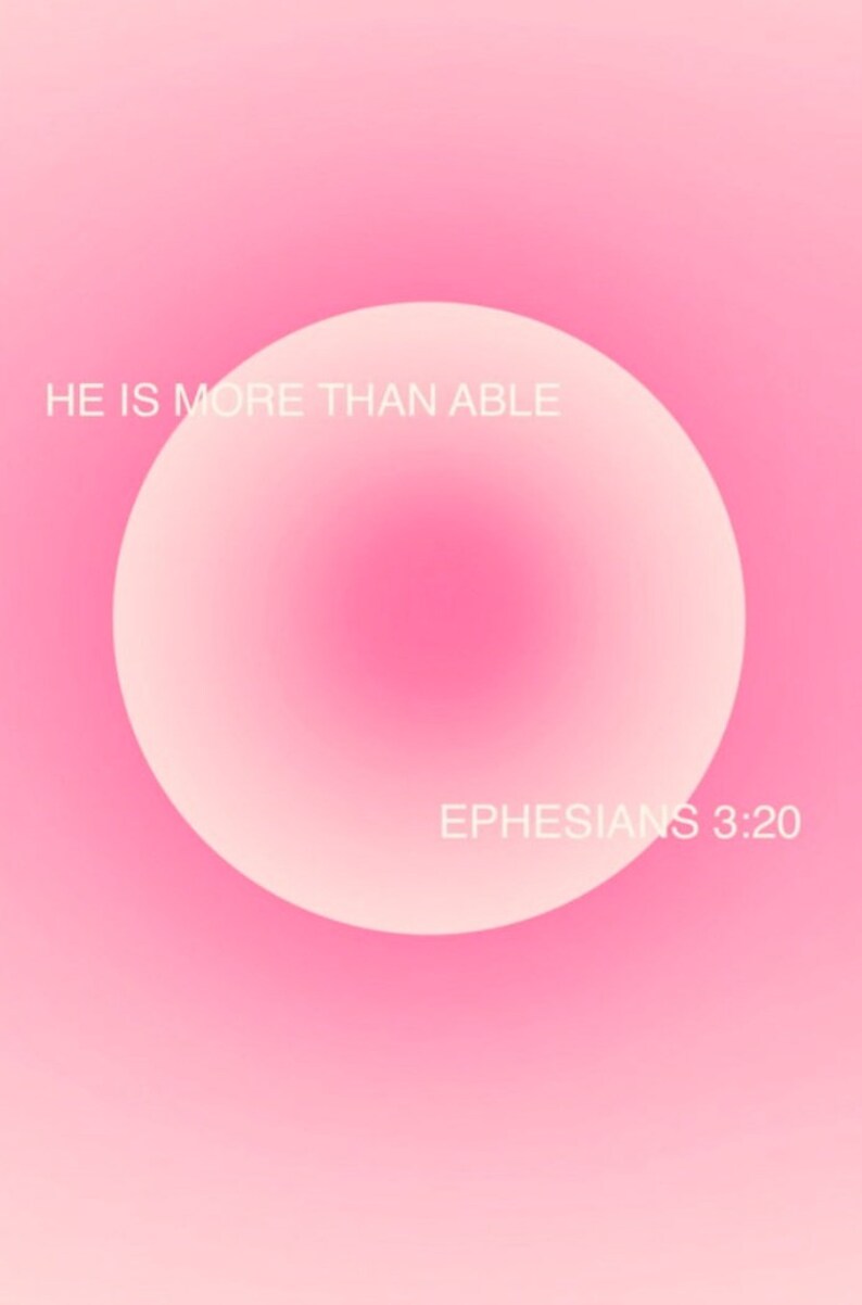 60 DIGITAL Pink Christian Aesthetic Collage Kit Christian Collage Kit ...