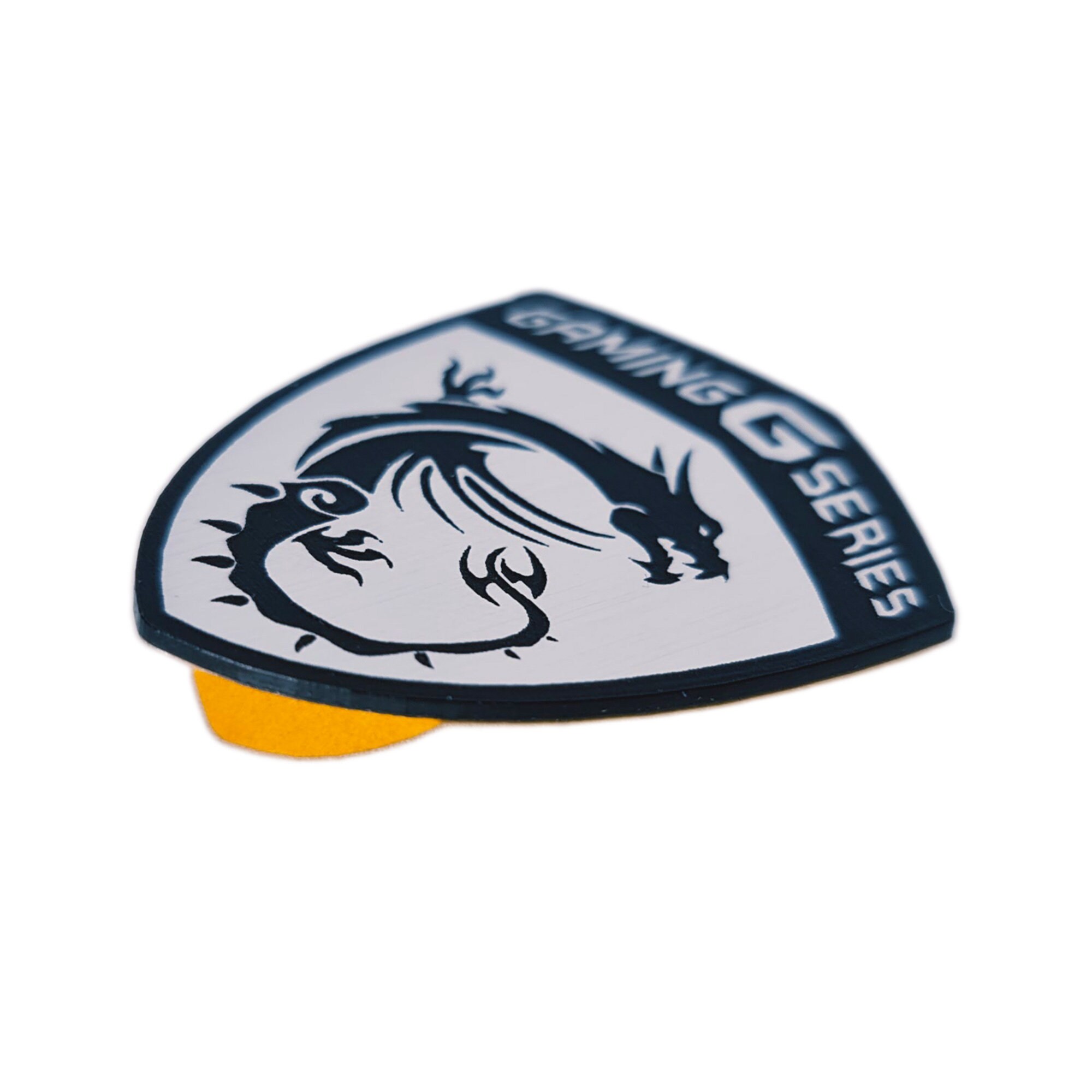 MSI Sticker Case Badge Emblem Aufkleber Decal TWO Emblems - Etsy