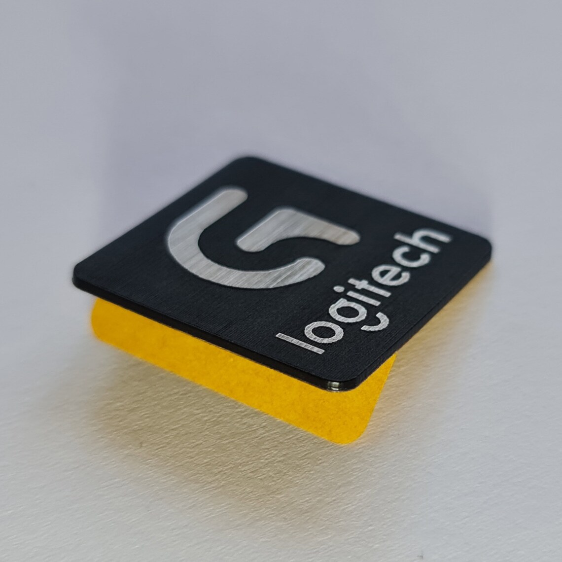 Logitech Sticker Case Badge Decal Aufkleber Decal Two - Etsy