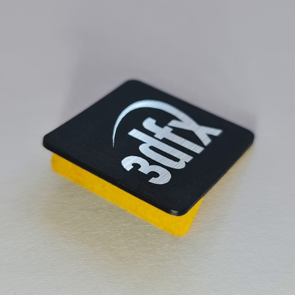 3DFX Sticker Case Badge Emblem Aufkleber Decal TWO Emblems | Etsy