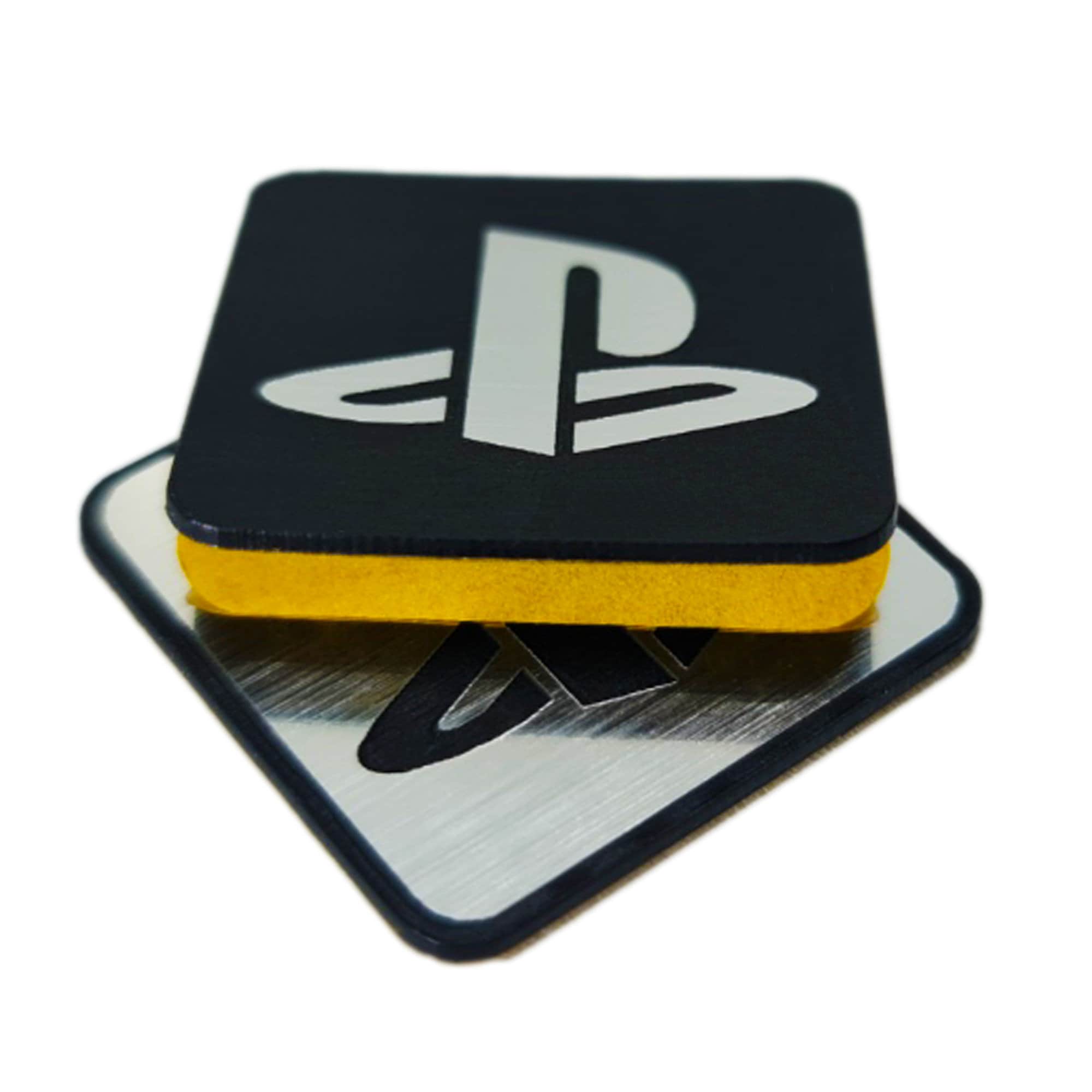 Play Station PS5 PS4 PS3 - Sticker Case Badge Decal Aufkleber Decal ...