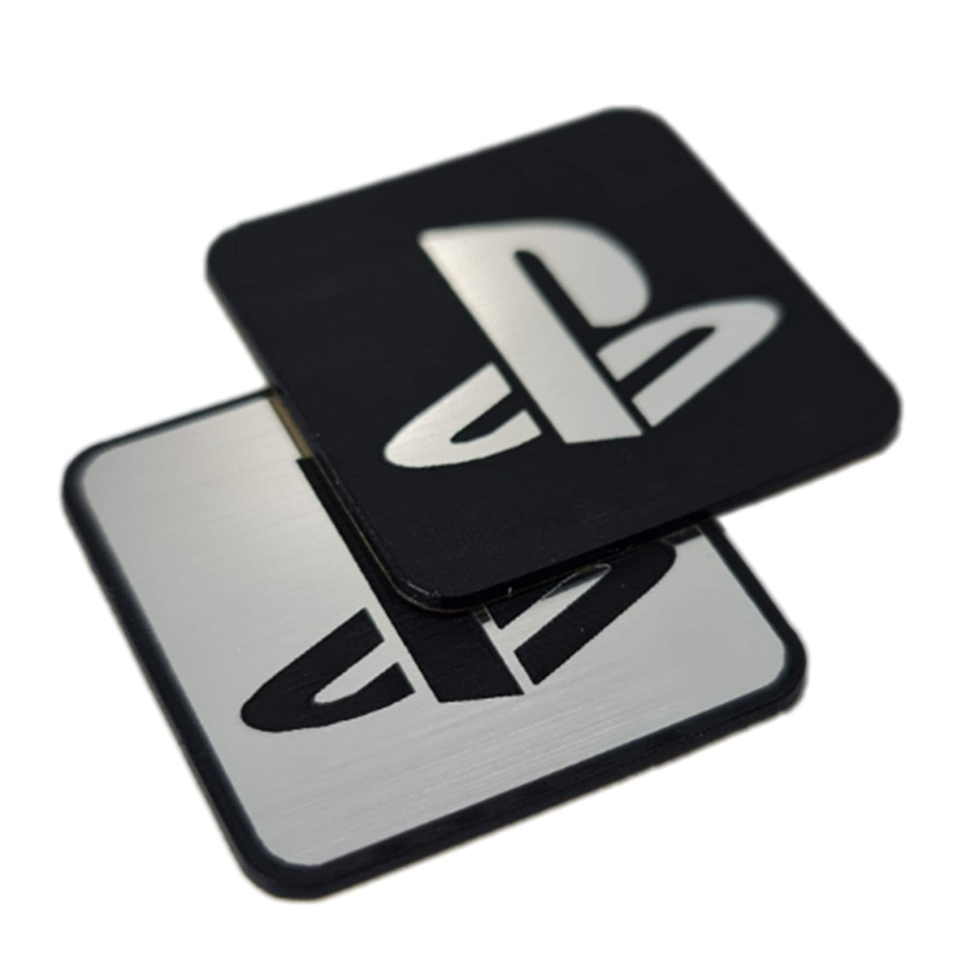 Play Station PS5 PS4 PS3 - Sticker Case Badge Decal Aufkleber Decal ...