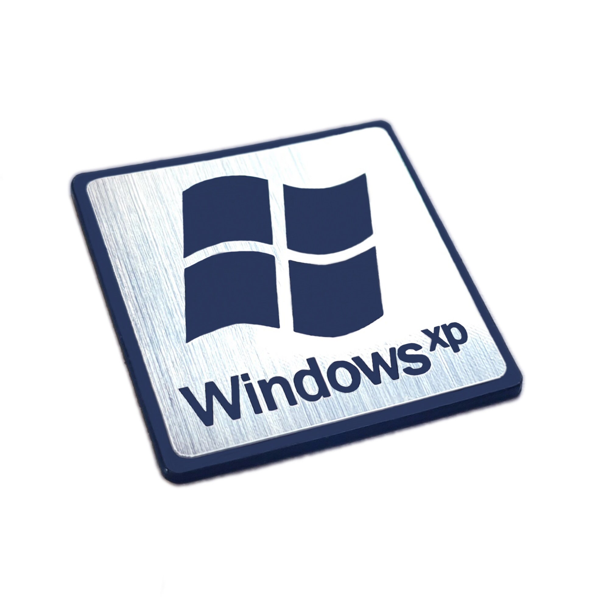 Windows XP Sticker Case Badge Emblem Aufkleber Decal Two - Etsy