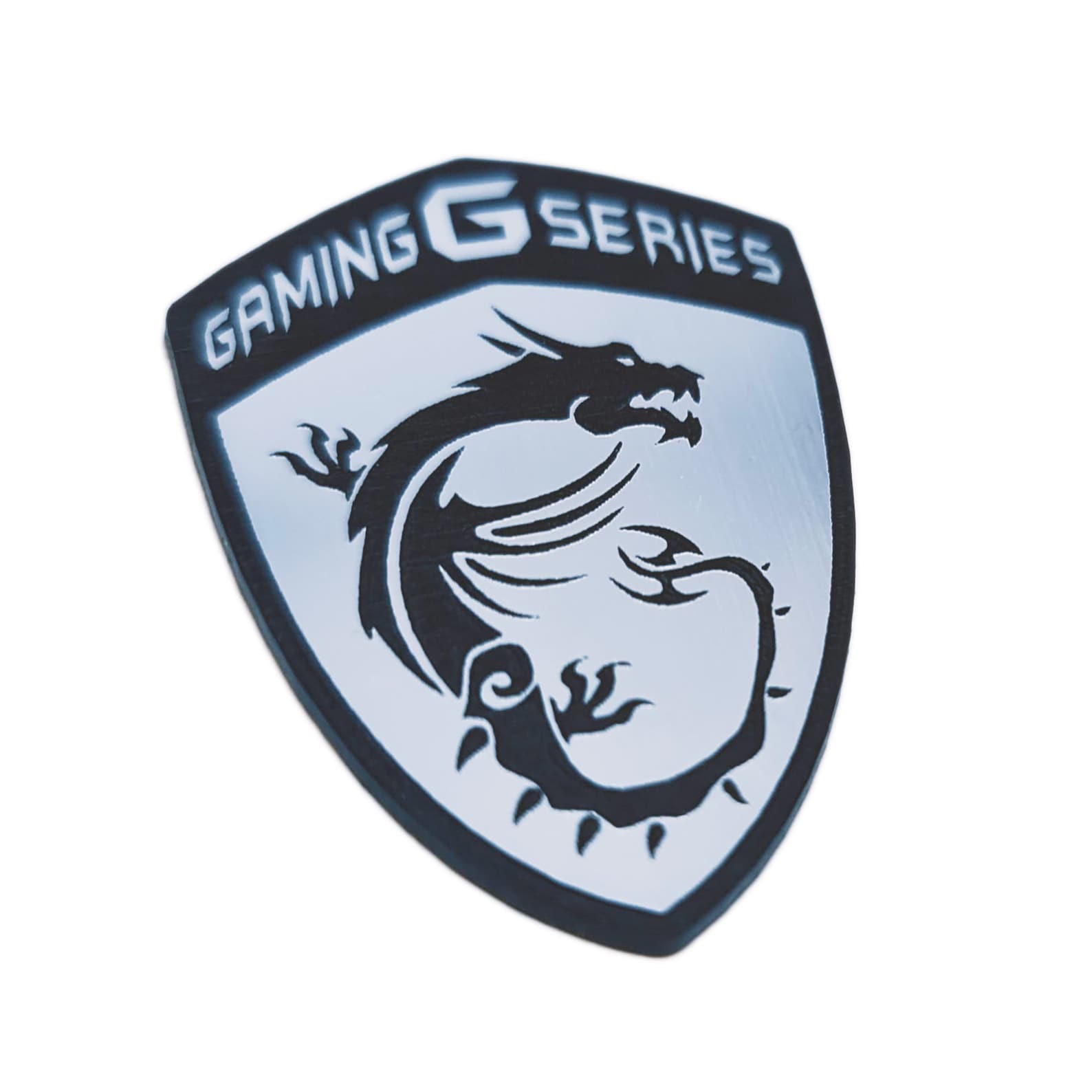 MSI Sticker Case Badge Emblem Aufkleber Decal TWO Emblems | Etsy