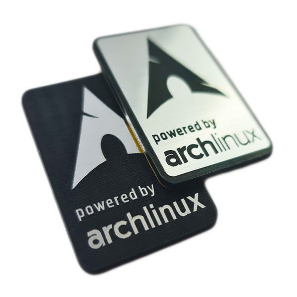 Arch Linux Sticker - Etsy