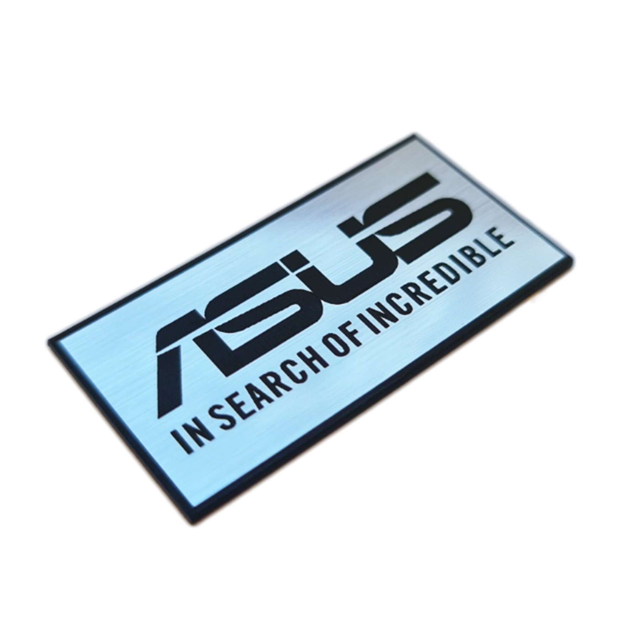 ASUS Sticker Case Badge Decal Aufkleber Decal Two Emblems - Etsy