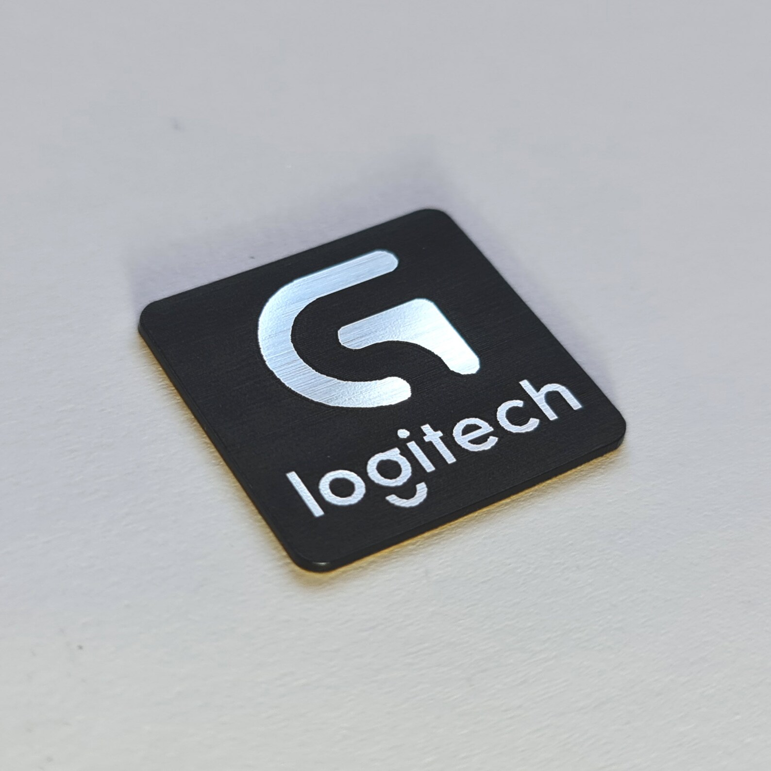 Logitech Sticker Case Badge Decal Aufkleber Decal Two - Etsy