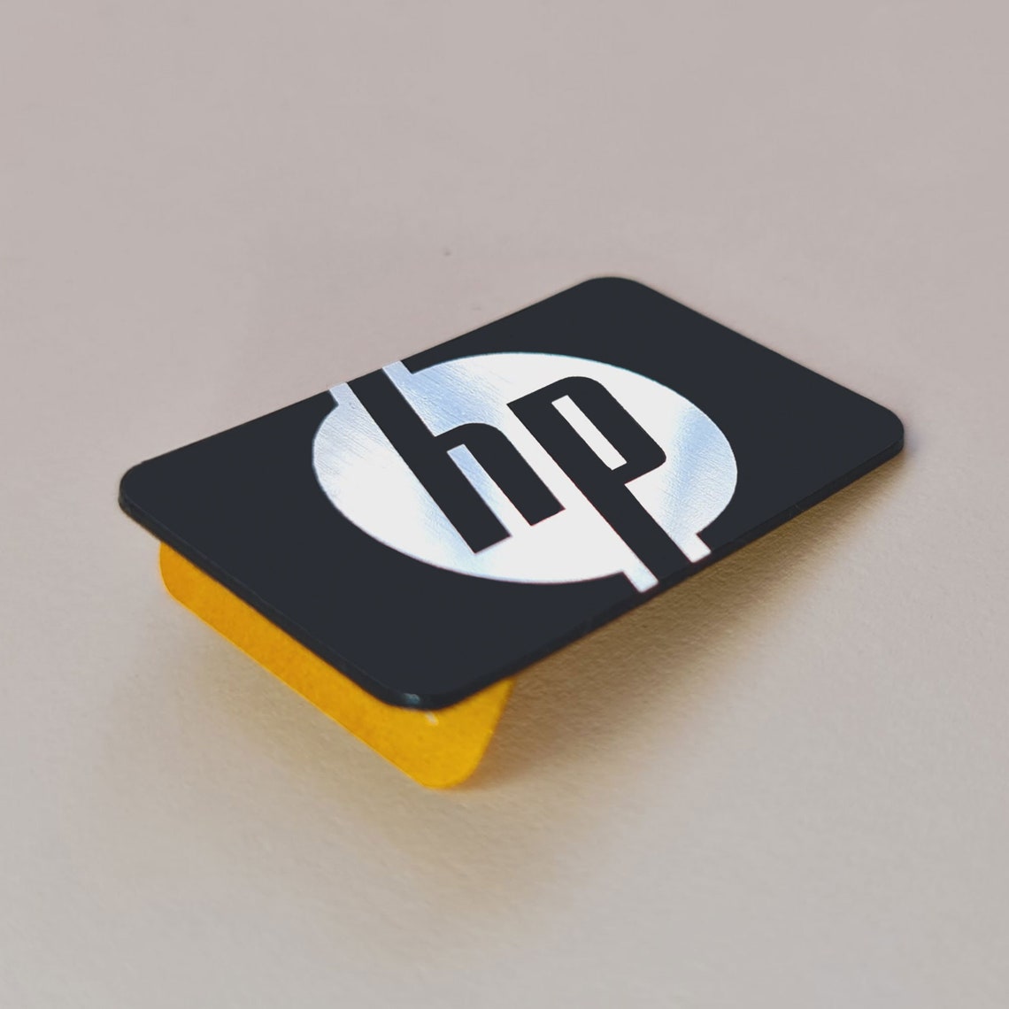 HP - Sticker Case Badge Decal Aufkleber - Two Emblems - Etsy
