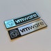 Vmware - Sticker Case Badge Decal Aufkleber Decal - Two Emblems - Etsy