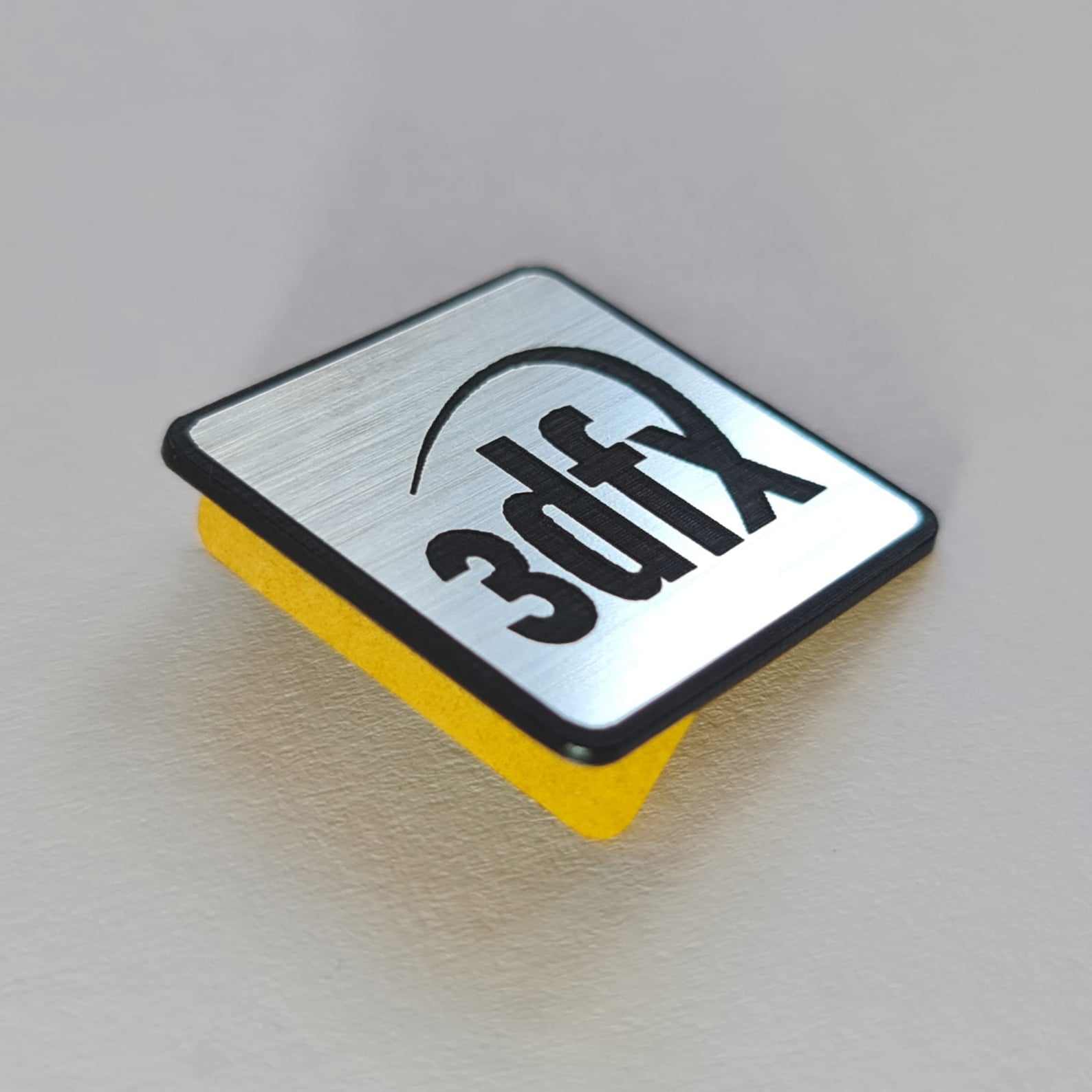 3DFX Sticker Case Badge Emblem Aufkleber Decal TWO Emblems | Etsy