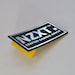 NZXT Sticker Case Badge Decal Aufkleber Two Emblems - Etsy