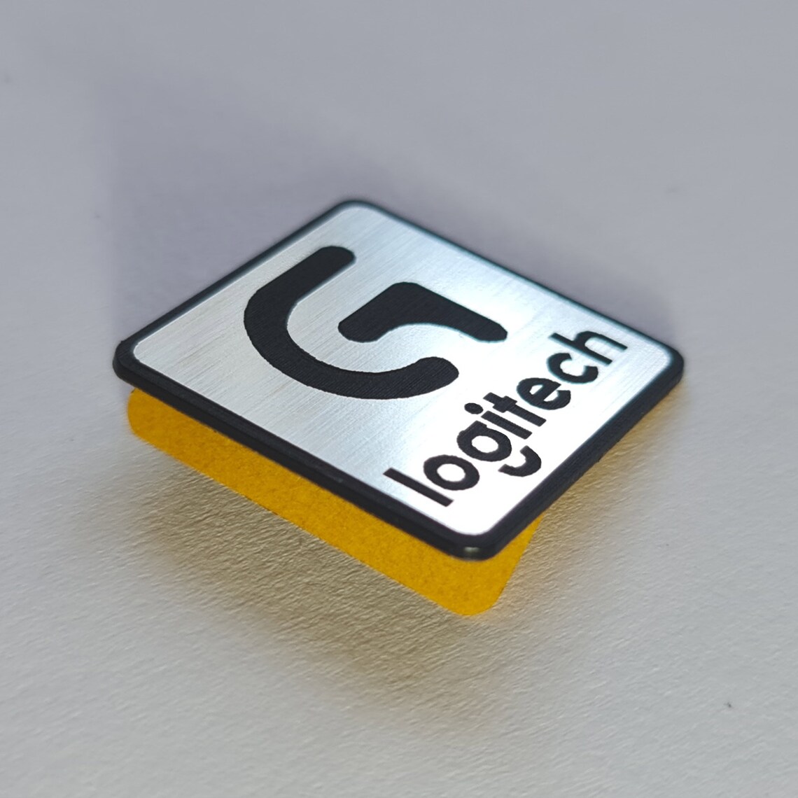 Logitech Sticker Case Badge Decal Aufkleber Decal Two | Etsy