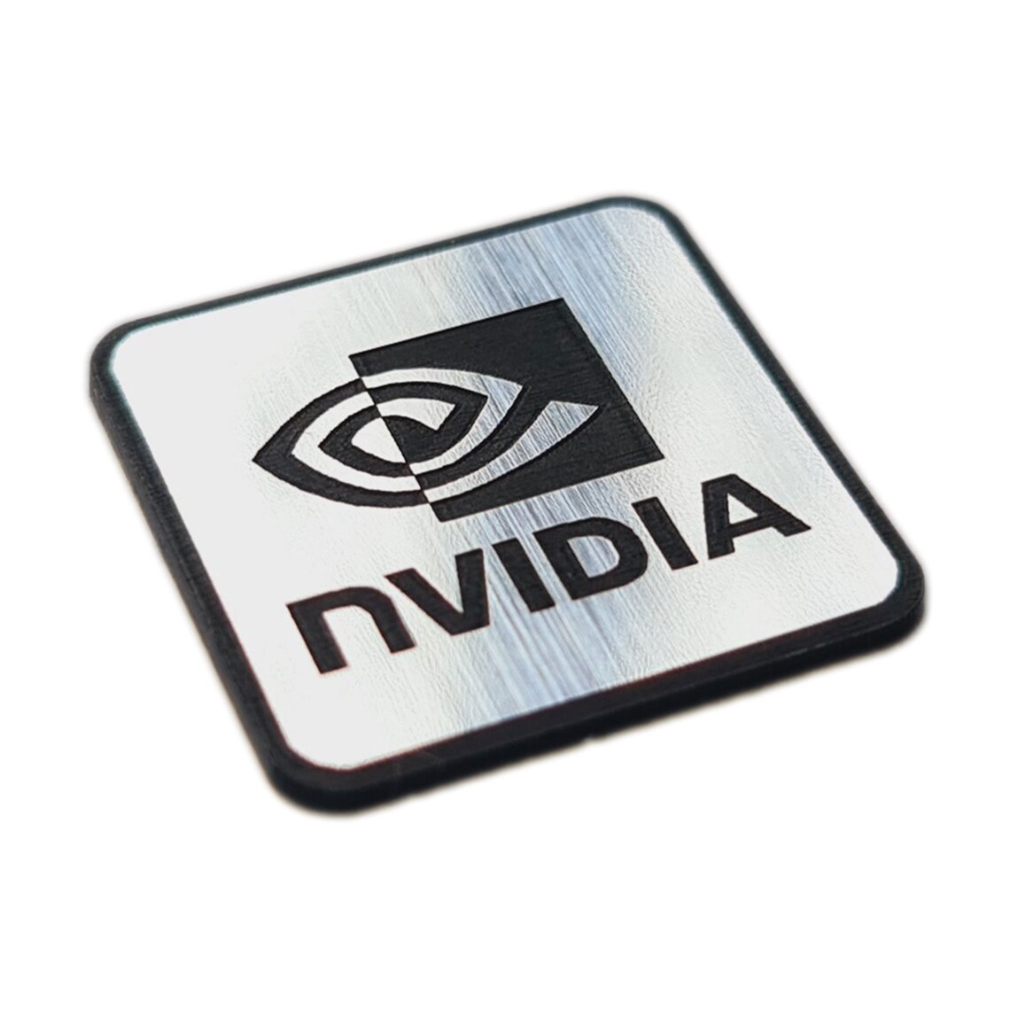 Nvidia Sticker Case Badge Decal Aufkleber Decal Two | Etsy
