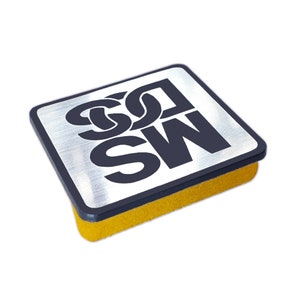 MS DOS - Sticker Case Badge Emblem Aufkleber Decal - Two Emblems - Etsy