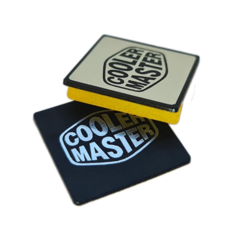 Cooler Master Sticker Case Badge Decal Aufkleber Decal Two - Etsy