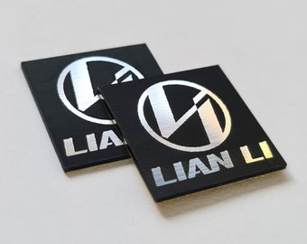 Lian Li Sticker - Etsy