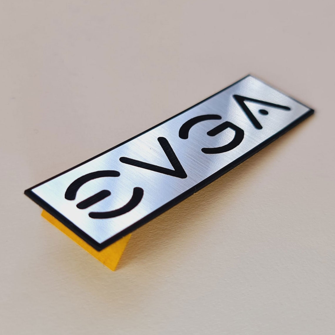 EVGA Sticker Case Badge Decal Aufkleber Two Emblems - Etsy