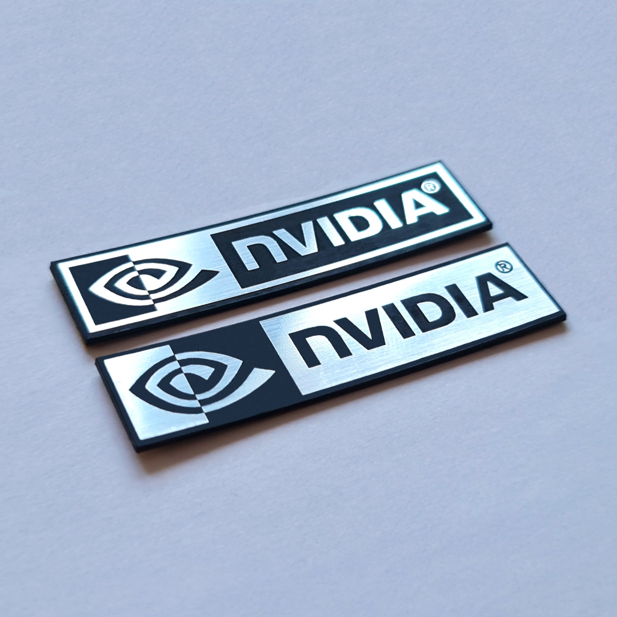 Nvidia Sticker Case Badge Decal Aufkleber Decal Two - Etsy