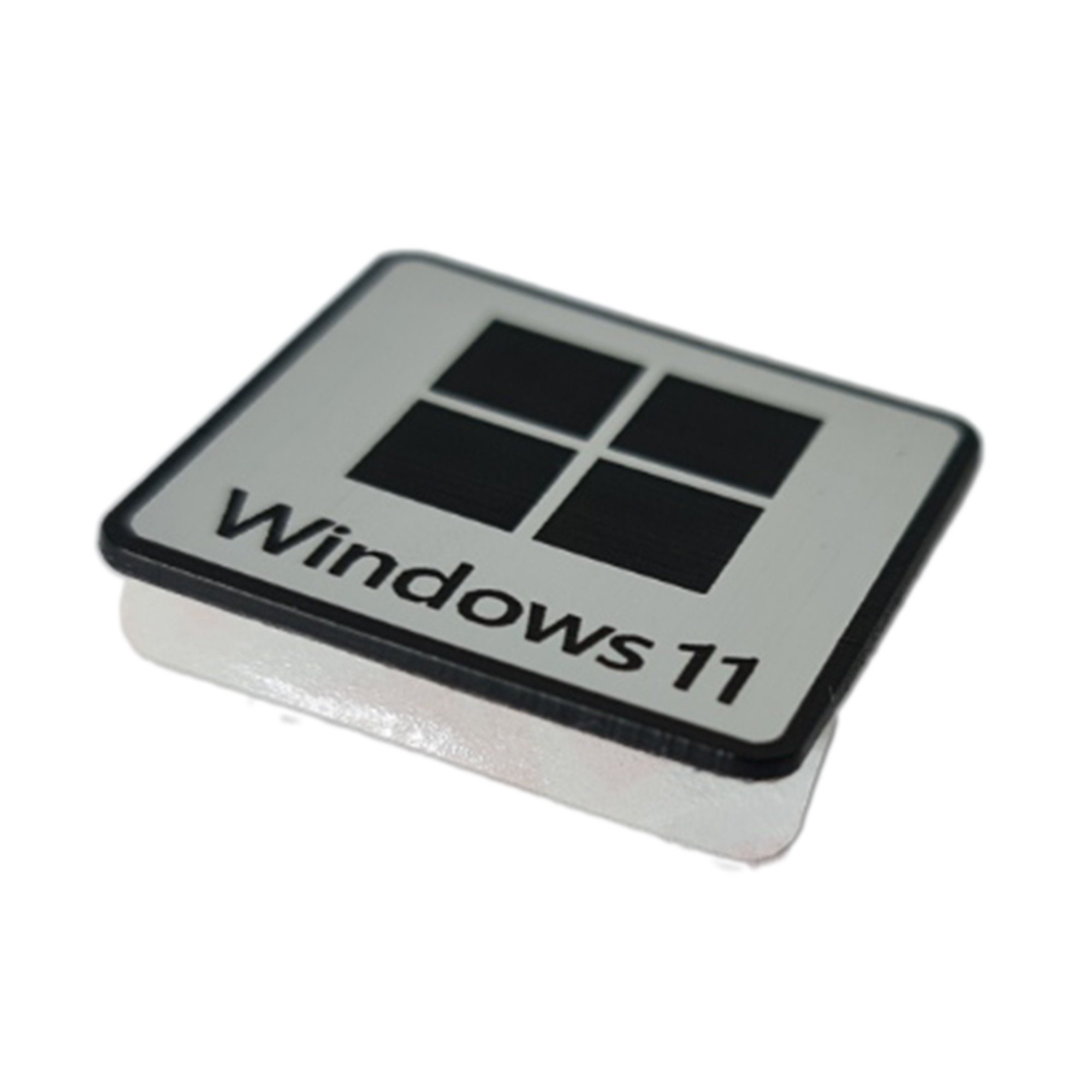 Windows 11 Sticker Case Badge Emblem Aufkleber Decal Dos | Etsy España