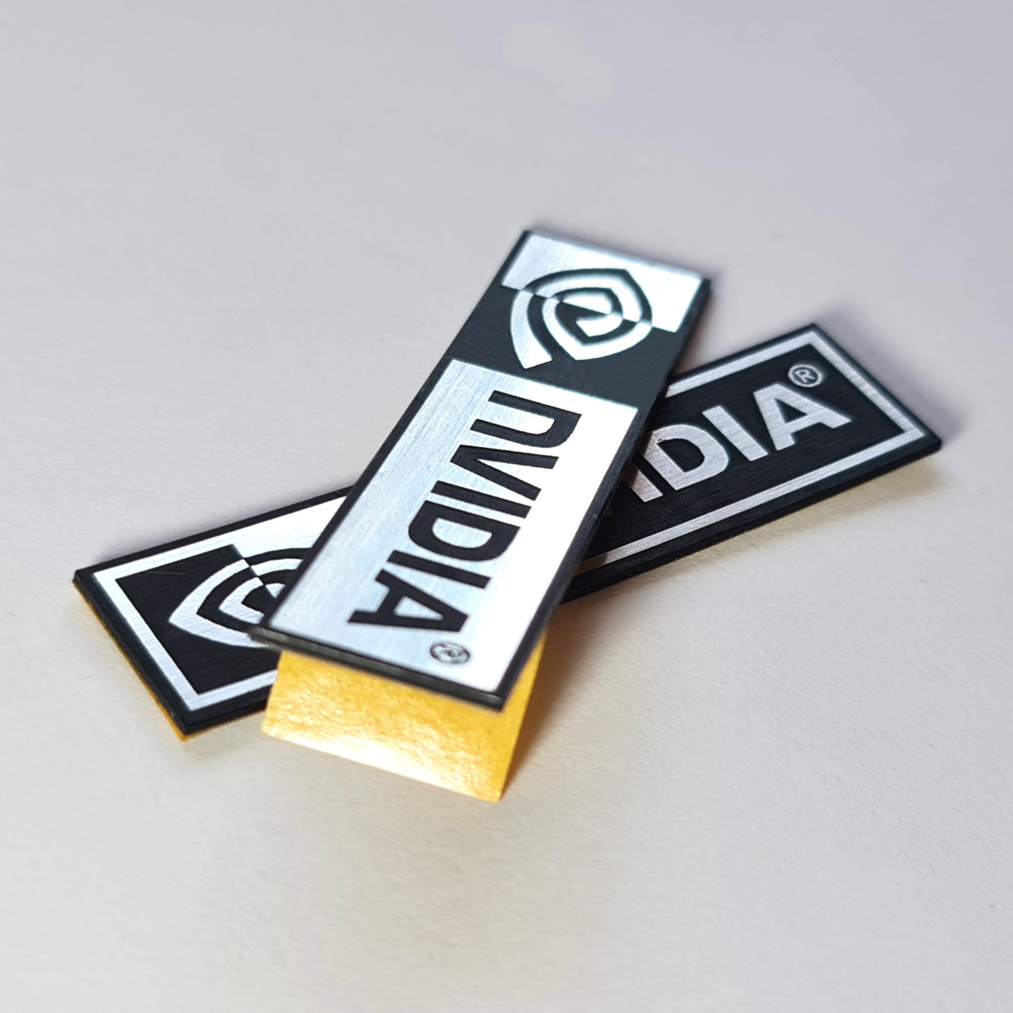 Nvidia Sticker Case Badge Decal Aufkleber Decal Two - Etsy