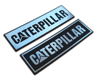 Caterpillar Decal | Etsy