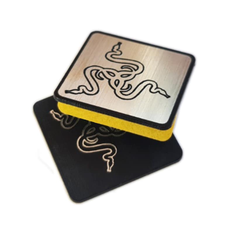 Razer Sticker Case Badge Decal Aufkleber Decal Dos - Etsy España