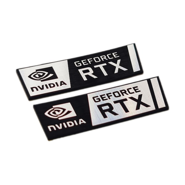 Nvidia Rtx Sticker - Etsy