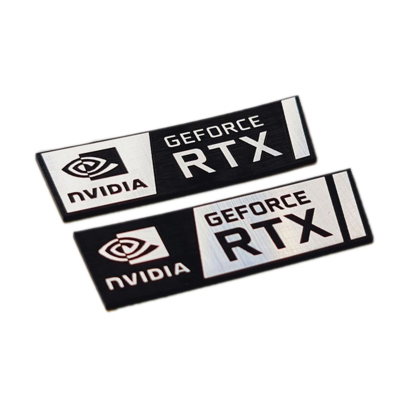 Nvidia Rtx Sticker - Etsy