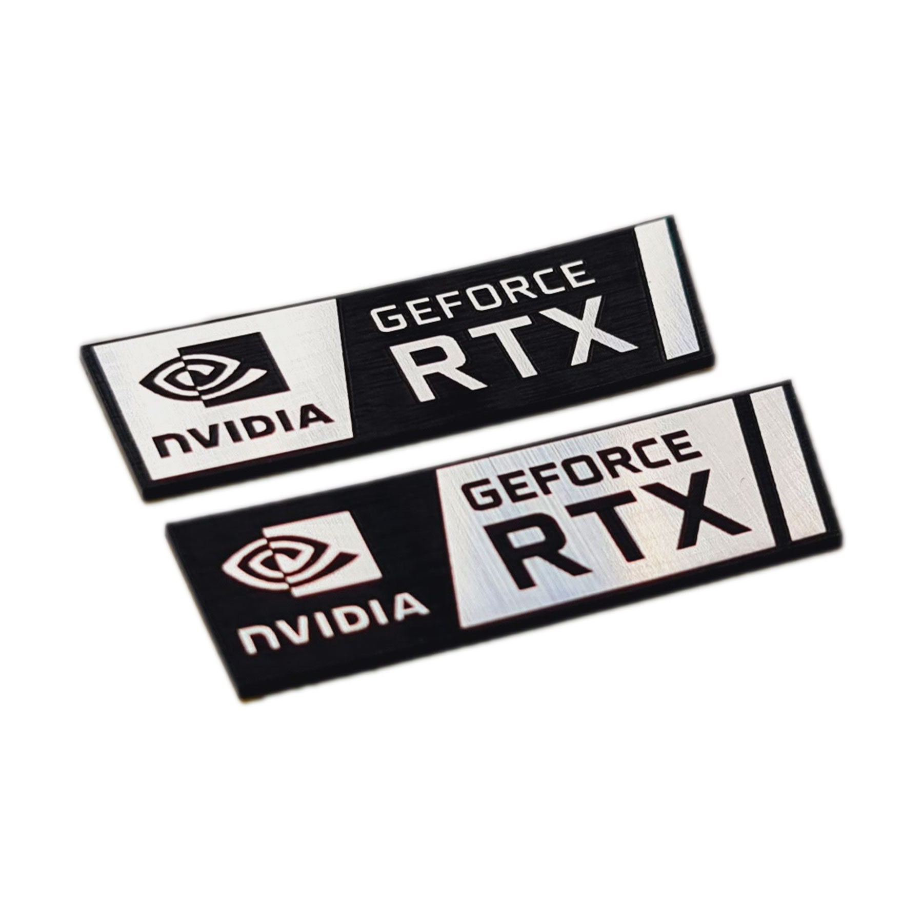 Nvidia RTX Sticker Case Badge Decal Aufkleber Decal Two - Etsy Australia