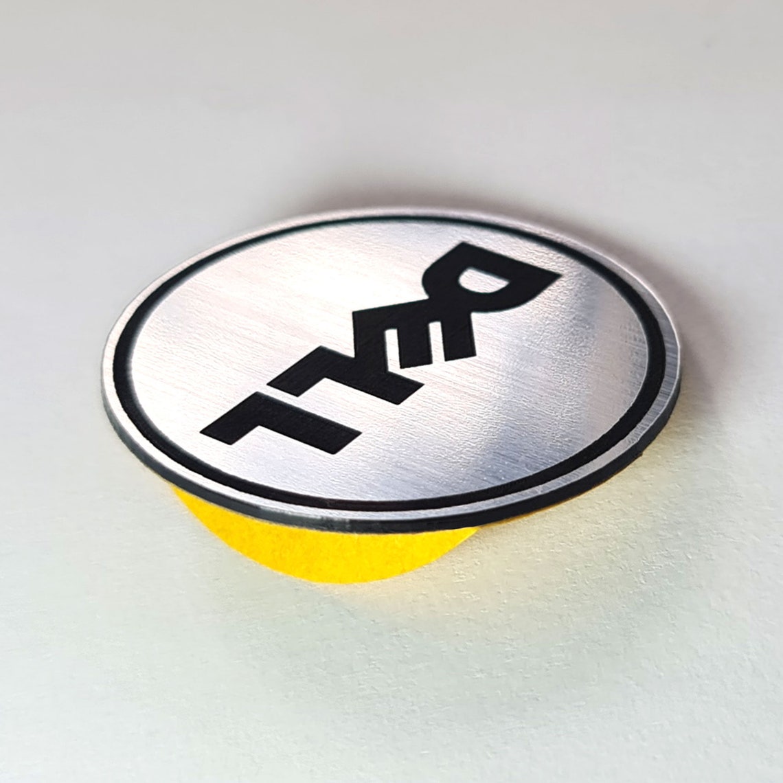 DELL - Sticker Case Badge Emblem Aufkleber Decal - TWO Emblems - Etsy