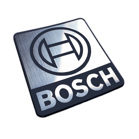 Bosch Logo Black