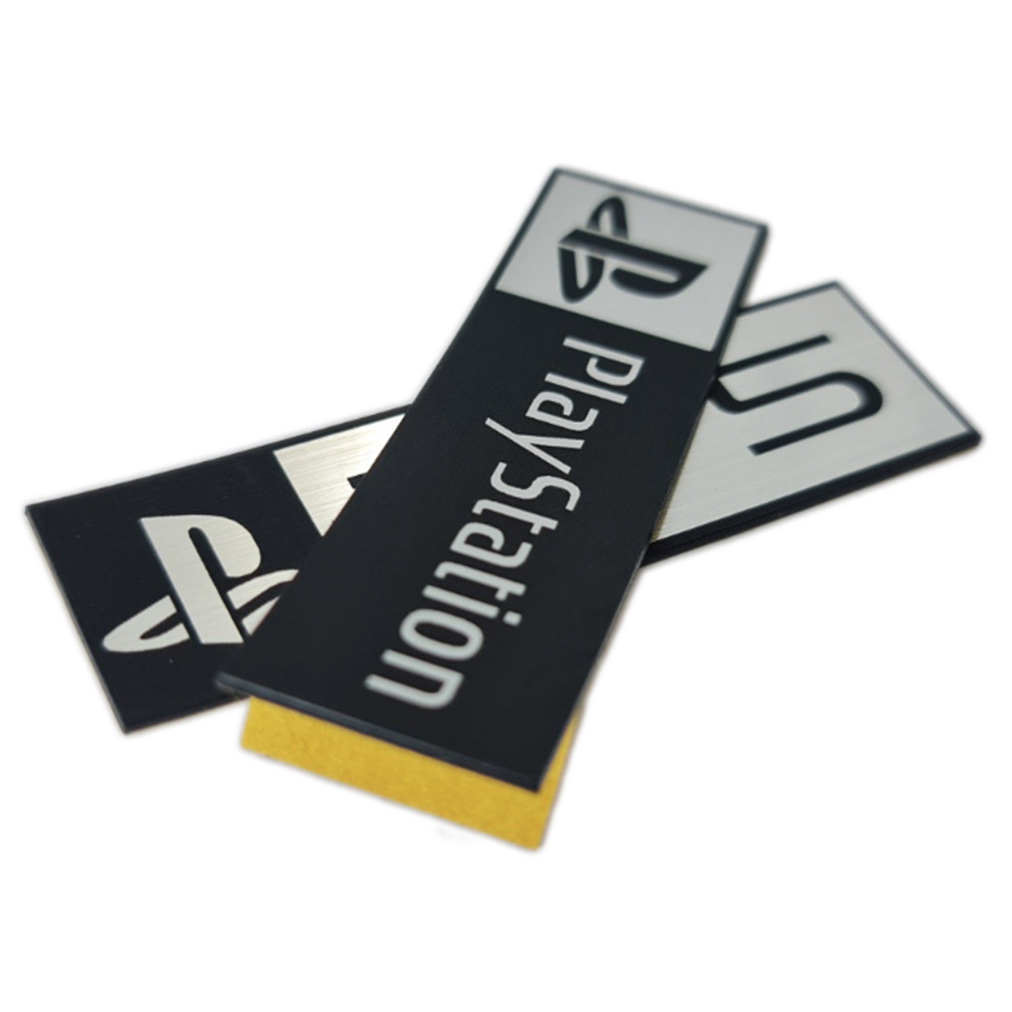 Play Station 5 PS5 - Sticker Case Badge Decal Aufkleber Decal - Two ...