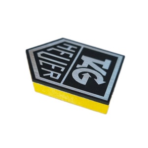 Tag Heuer Sticker Case Badge Emblem Aufkleber Decal TWO - Etsy