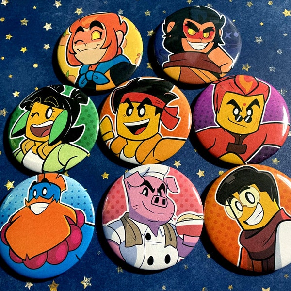 Monkie Kid Keychain - Etsy