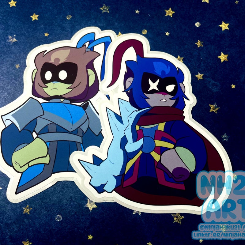 NinjaHaku21Art - Etsy