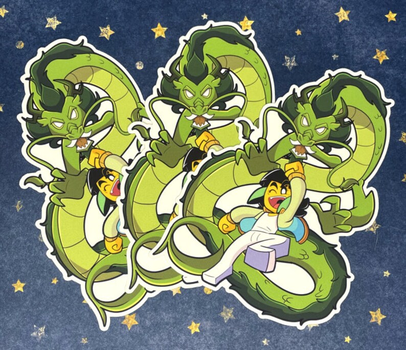 LMK MK Mei Red Son traffic Light Trio Matted Stickers - Etsy