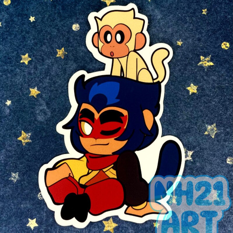 NinjaHaku21Art - Etsy