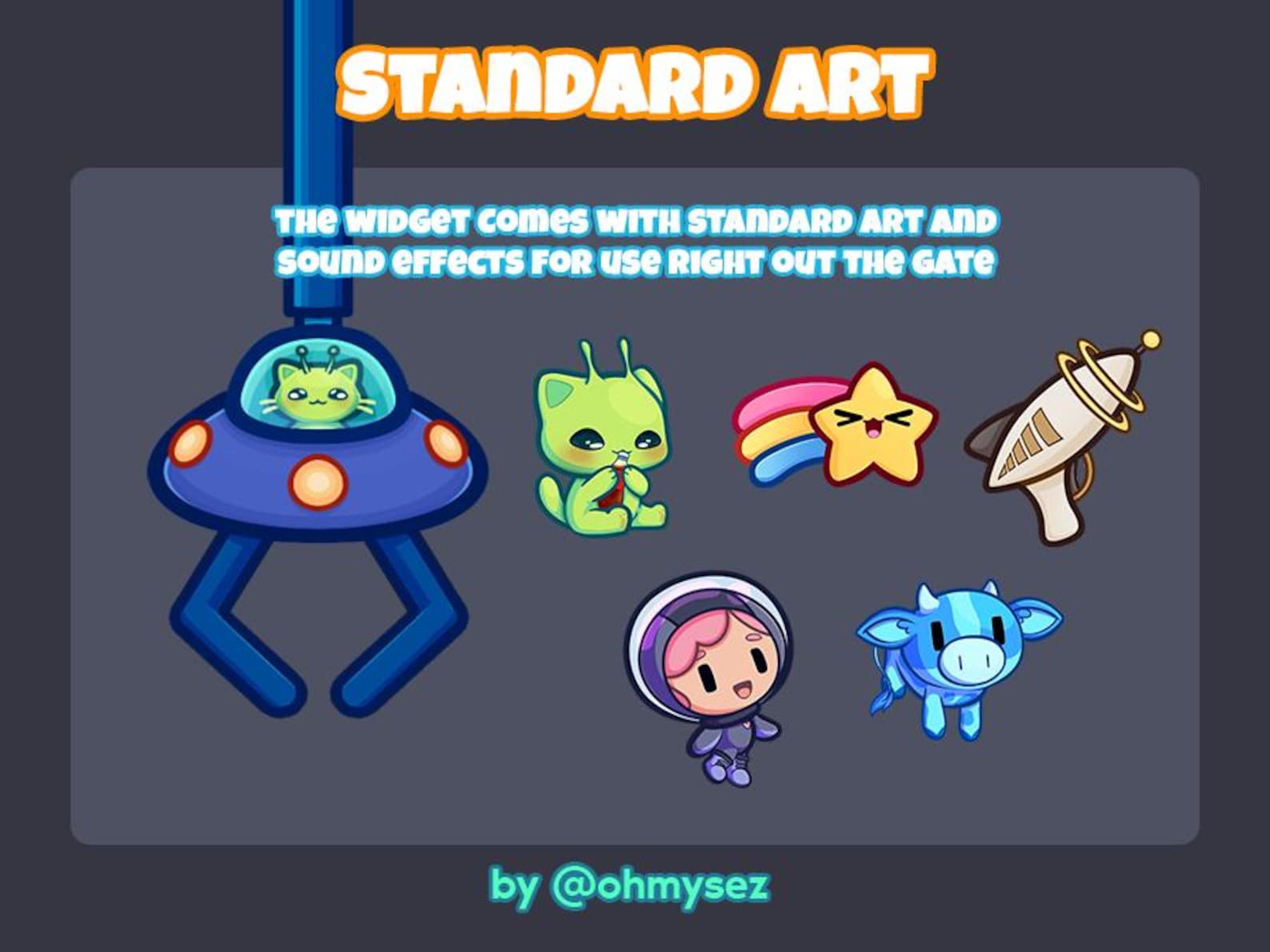 Custom Crane Game Widget - Claw Machine Gacha Game for Streamers ...